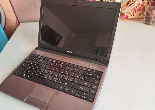 Acer Aspire 3810T