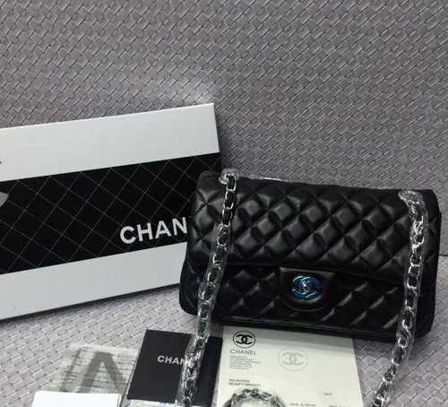 Сумки Новые Клатч Chanel Classic 2.55 Шанель Flap