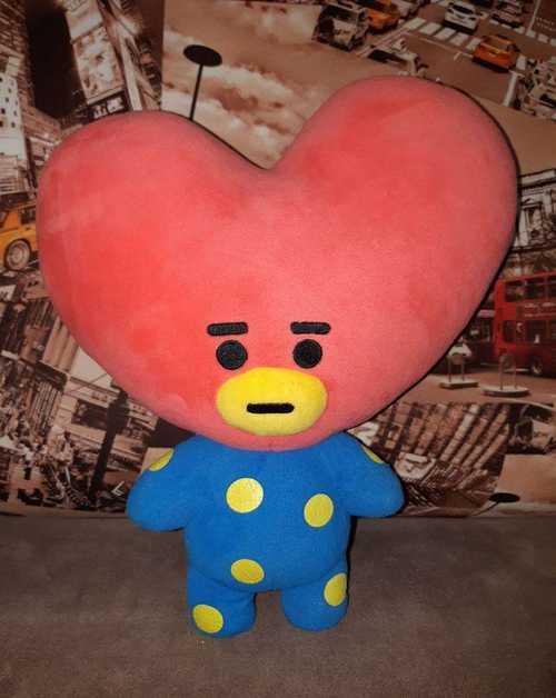 Оригинальная игрушка BT21 Tata, Тата