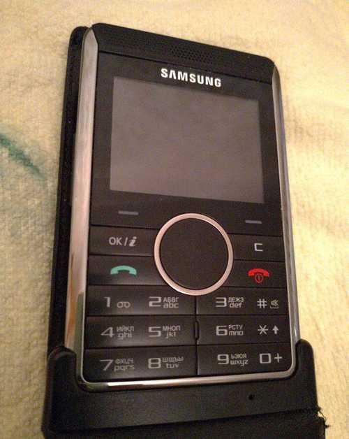 Телефон SAMSUNG sgh-p310