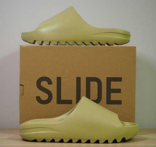 Adidas Yeezy Slide Resin сланцы