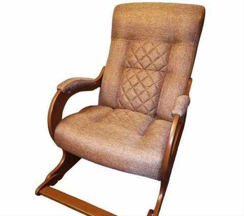 Элитное кресло-качалка feeria romb