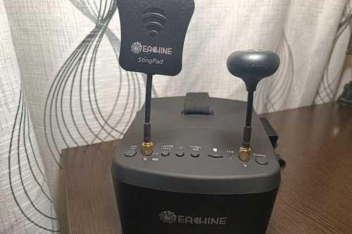 Eachine ev800d dvr шлем