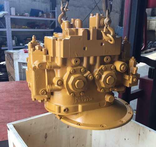 Насос основной CAT 329D 272-6959