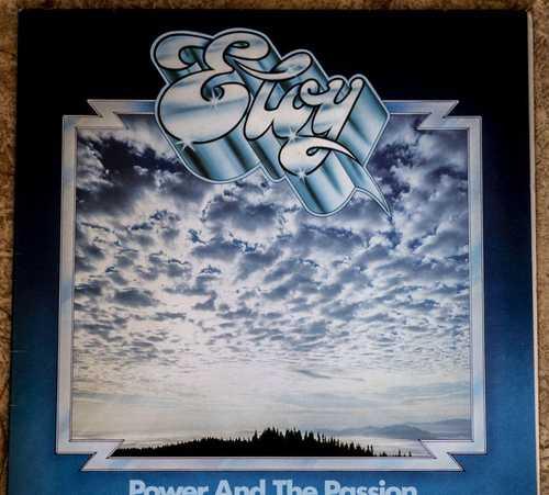 Eloy Power And The Passion 1977