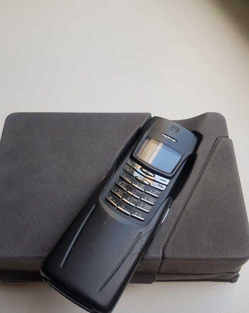 Nokia 8910i полный комплект Оригинал