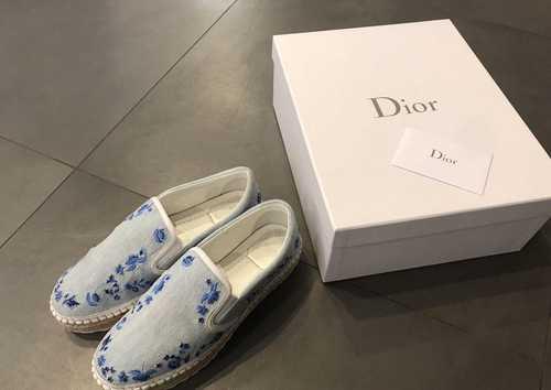 Cлипоны Dior