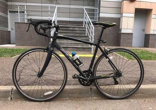 Шоссейный велосипед fuji sportif 2.7 Рама 54см