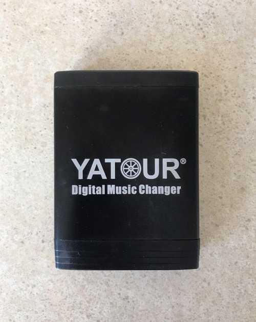 MP3 USB адаптер Yatour YT M06 для Volkswagen