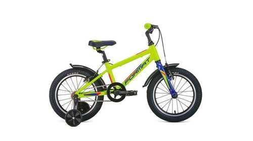 Format Kids 16 BMX style (16" 1 ск. рост OS)