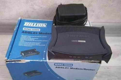 Adsl 2+ Modem/Router