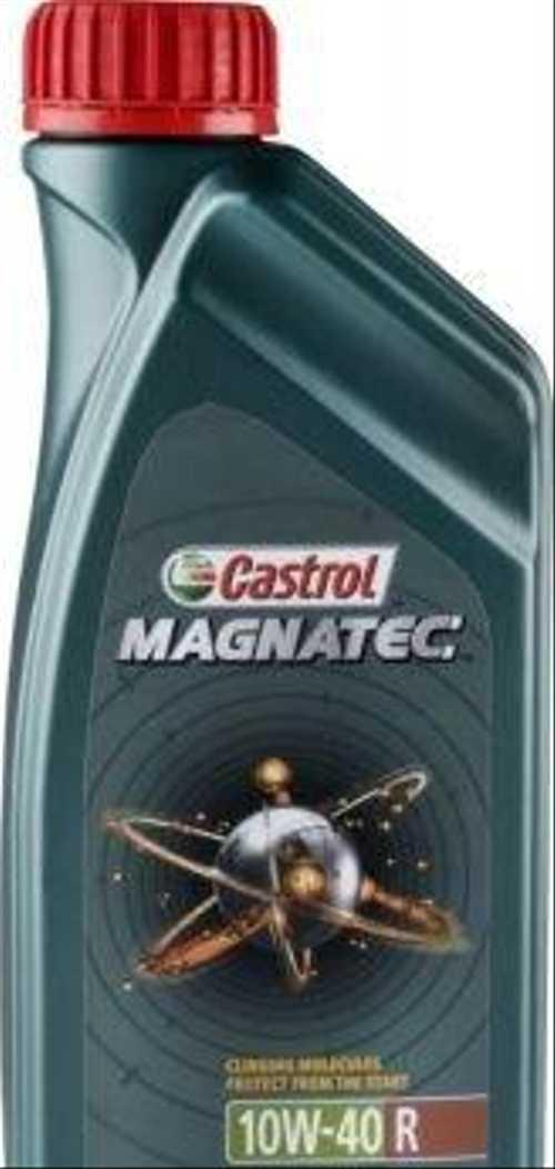 Масло моторное Castrol Maqnatec SL/CF 10w-40 R аз