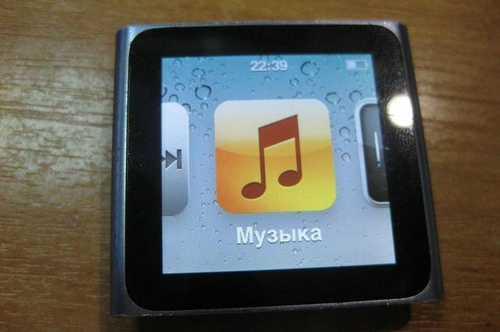 iPod nano 6