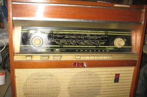 Радиотехника 60-х годов