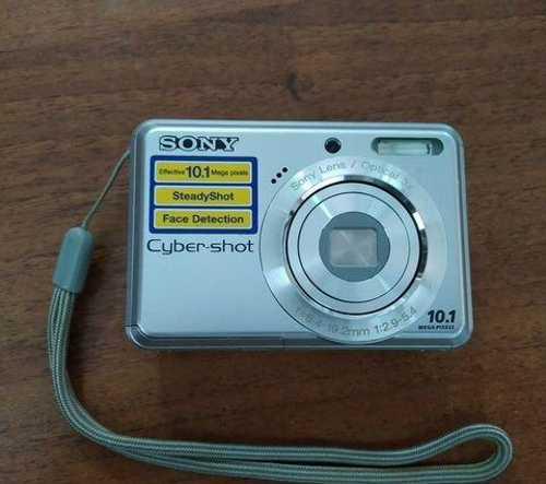 Фотоаппарат Sony Cyber-shot DSC-S930