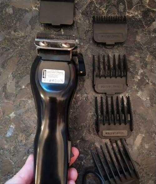 Машинка для стрижки волос атланта атн 852