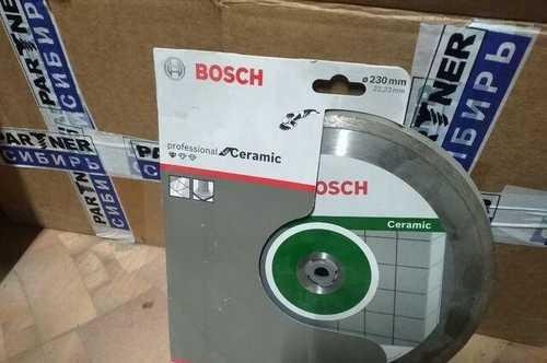 Алмазный диск Bosch