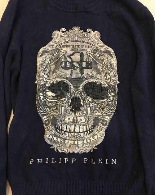 Свитер Philipp Plein