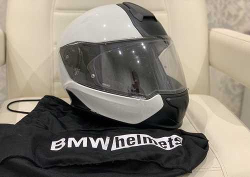 Шлем BMW Motorrad System 7 Carbon, Ligt White