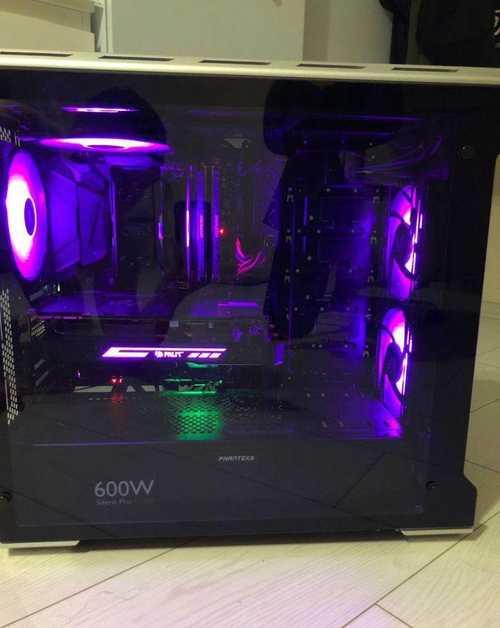 Palit Jetstream GTX 1080 8Gb