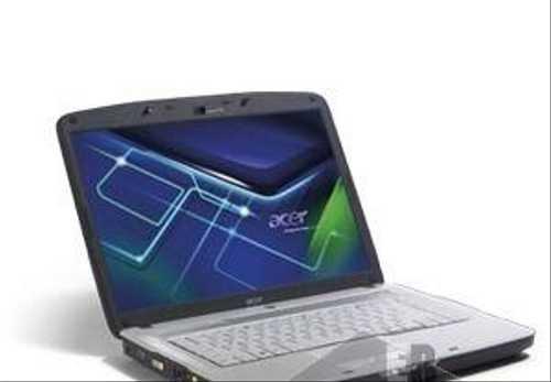 Ноутбук Acer Aspire 5520G (на запчасти)