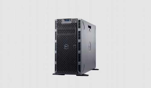 Сервер Dell T320, E5-2420 v2, 2х32GB, 2х1TB