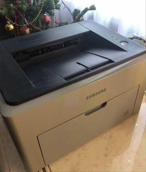 Принтер лазерный samsung ml-1641