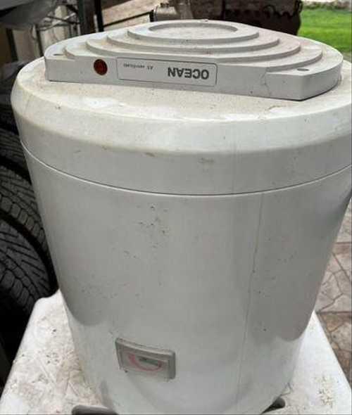 Бойлер водонагреватель новый | Festima.Ru - Мониторинг объявлений