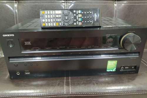 Av ресивер onkyo TX-NR616