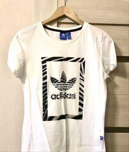 Новые футболки/майки adidas оригинал