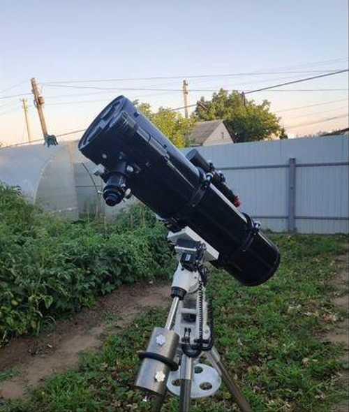 Труба OTA Celestron C 8N 8”