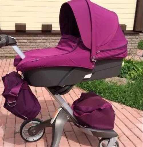 Stokke 2 в 1 сумка летник зимник