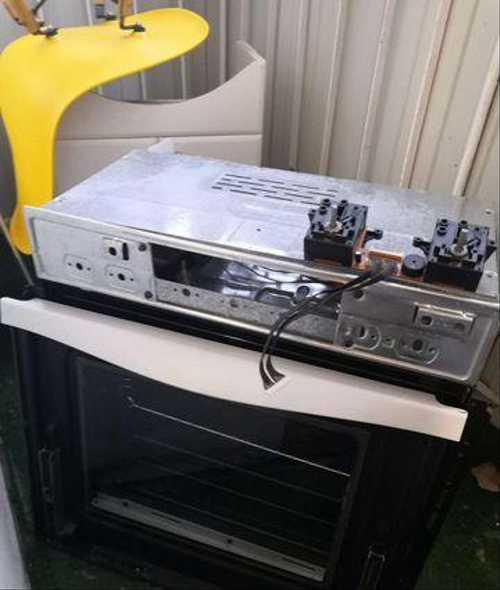 Духовой шкаф whirlpool электрический
