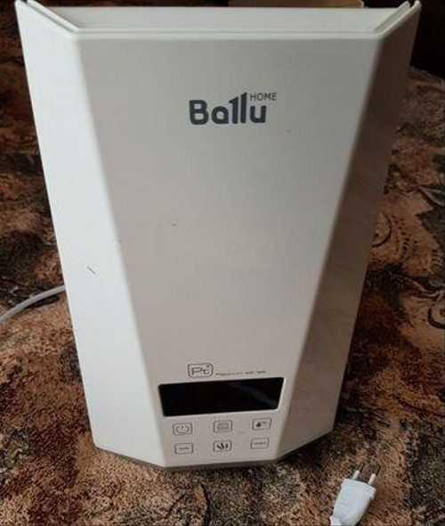 Увлажнитель воздуха Ballu UHB-990 без бака