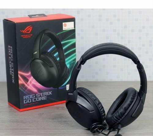 Игровая гарнитура asus ROG Strix Go Core