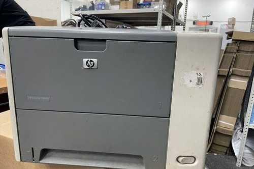 Принтер Hp laserjet p3005n