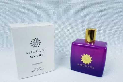 Amouage - Парфюмерная вода Myths 100 ml (тестер)