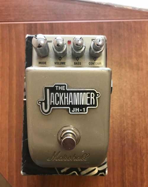 Marshall Jackhammer JH-1