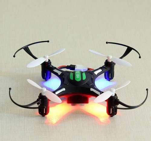 Новый дрон Eachine H8 mini с 3 батареями
