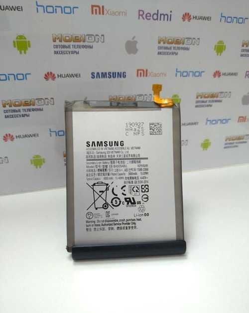 Аккумулятор для Samsung GalaxyA20/A30/A50 4000мАч