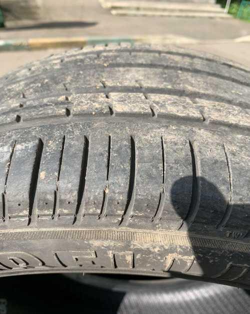 Шины pirelli 225 50 r17. Боковой порез шины Pirelli. Pirelli шина порез.