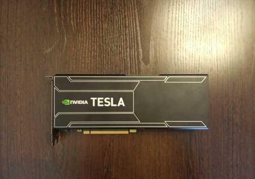 Nvidia Tesla K40 12GB