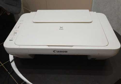 Принтер Цветной canon multifunction printer k10392