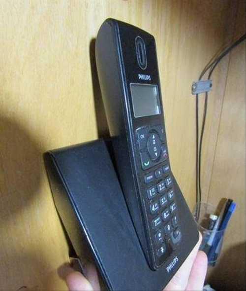Домашний радиотелефон Philips SE150