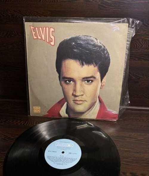 Виниловая пластинка Elvis