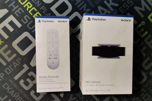 HD camera/Media Remote для Ps 5