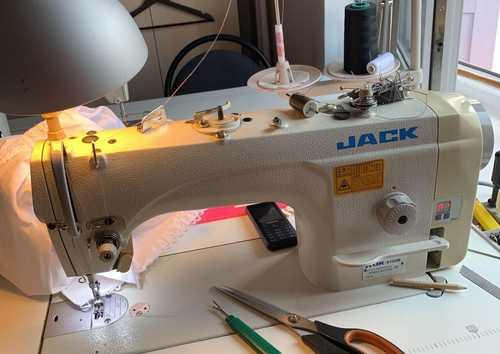 Швейная машина Jack