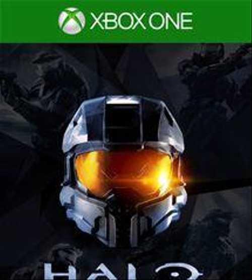 Halo:The Master Chief Collection+ Halo 3 Xbox One