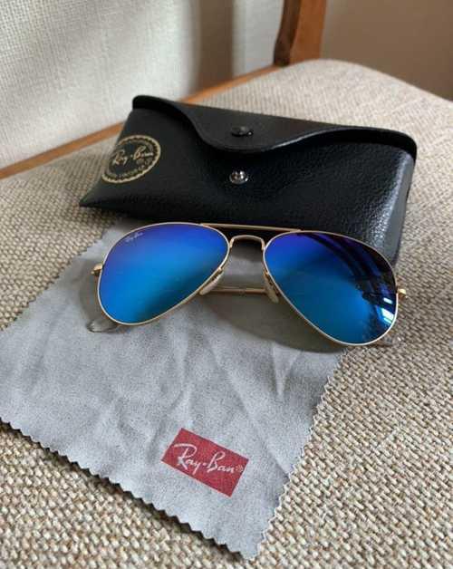 Очки Ray Ban Aviator