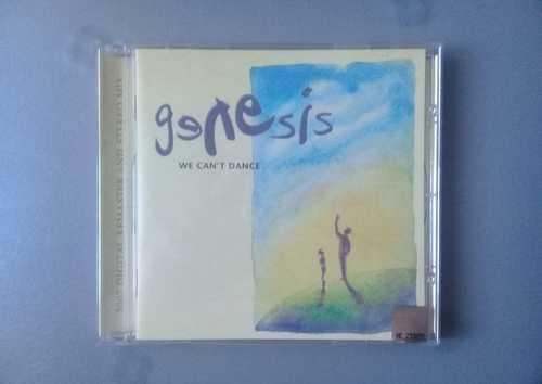 Genesis we cant dance CD